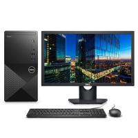 China Dell Vostor V3888 Intel Pentium Gold G6405 4G 1T SATA Win11 Built-in WiFi Bluetooth PC for sale