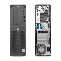 China HP Z2 Mini G5 Workstation i3-10100 8G DDR4 128G SSD Windows 10 Desktop Workstation PC for sale