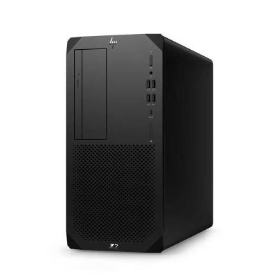 China HP Z2 G8 Xeon Workstation PC Core i7-10700 16G 1T DVD P620-2G 500W for Graphic Design for sale