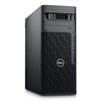 China 16G DDR5 4800MHz Processor Dell Precision T5860 W3-2423/256G/T400/750W Tower Workstation for sale