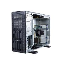 China Dell T550 Server Tower with 16 DDR4 LRDIMM Slots and Intel Xeon Silver 4310 H755 DVDRW for sale