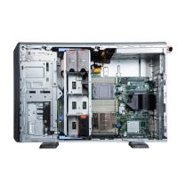 China Dell T550 Server Tower with 16 DDR4 LRDIMM Slots and Intel Xeon Silver 4310 H755 DVDRW for sale