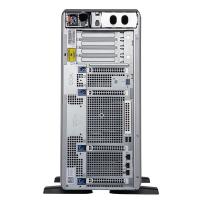 China Dell T550 Server Tower with 16 DDR4 LRDIMM Slots and Intel Xeon Silver 4310 H755 DVDRW for sale
