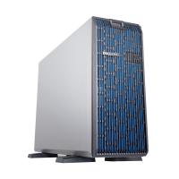 China Dell T550 Server Tower with 16 DDR4 LRDIMM Slots and Intel Xeon Silver 4310 H755 DVDRW for sale