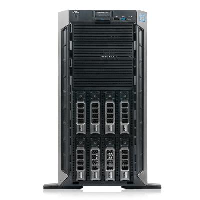 China Intel Xeon Bronze 3204*2 32G*2 H730P DVDRW 750W Tower Server for Dell Poweredge T640 for sale