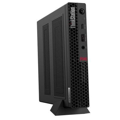 China Lenovo ThinkStation P340 Tiny i5-10500 8G 512G SSD Desktop Mini PC for Business Needs for sale