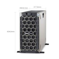 China Intel Xeon Bronze 3204*2 32G*2 H730P DVDRW 750W Tower Server for Dell Poweredge T640 for sale
