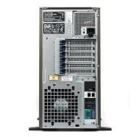 China 10 core Dell T440 8 bay tray case PowerEdge server 4210R H730P DVDRW 495W Tower Computer for sale