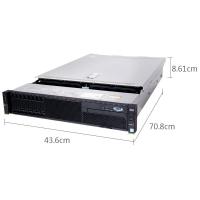 China Stock Huawei 2288H V5 Server with 8*2.5 Disk Positions and 24 DDR4 RDIMM Memory Slots for sale