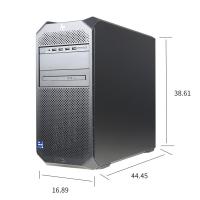 China HP Z4 G5 Intel Xeon Workstation W3-2423 16G ECC 1T SSD DVDRW Office Desktop Computer for sale