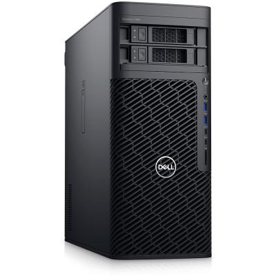 China Dell Precision 7865 AMD 5945WX 8G 512G 2T T400-4G GPU 1350W Workstation for Computing for sale