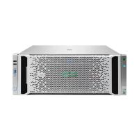 China 4U Rack Server HP DL580 Gen9 with Five 2.5 inch Disk Positions and 1200W Dual Power for sale