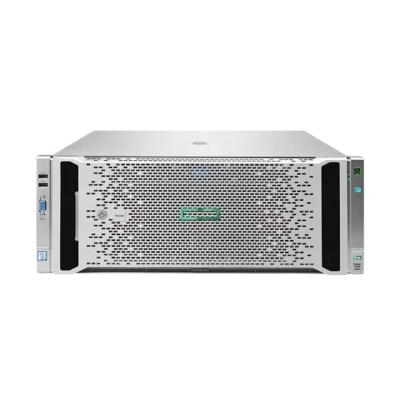 China 4U Rack Server HP DL580 Gen9 with Five 2.5 inch Disk Positions and 1200W Dual Power for sale