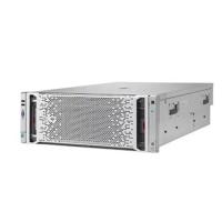 China 4U Rack Server HP DL580 Gen9 with Five 2.5 inch Disk Positions and 1200W Dual Power for sale