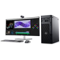 China Dell Precision 7865 AMD 5945WX 8G 512G 2T T400-4G GPU 1350W Workstation for Computing for sale