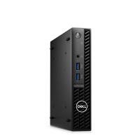 China Intel i5-12500T CPU 8G DDR4 RAM 256G SSD Dell Optiplex 3000MFF Mini Desktop Computer for sale