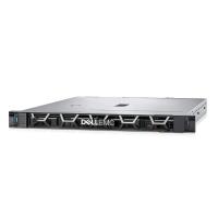 China Dell R250 1U Rack Server with Xeon E-2314 Processor 8G ECC 1T SATA Dual Gigabit Port for sale