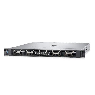 China Dell R250 1U Rack Server with Xeon E-2314 Processor 8G ECC 1T SATA Dual Gigabit Port for sale