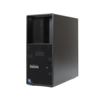 China Lenovo ThinkServer P3 3.4GHz Intel Core i3-13100 8G 1T Professional Desktop Computer for sale