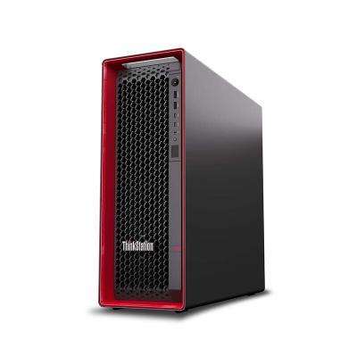 China Lenovo ThinkServer P5 Intel Xeon W3-2423 16G 2T DDR5 4800MHz Desktop Computer for Work for sale
