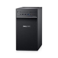 China Dell Power Edge T40 Single-channel Tower Cabled Server Xeon G6400 8G 1T SATA DVDRW for sale