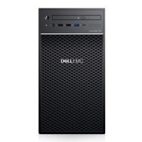 China Dell Power Edge T40 Single-channel Tower Cabled Server Xeon G6400 8G 1T SATA DVDRW for sale