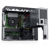 China Dell Power Edge T40 Single-channel Tower Cabled Server Xeon G6400 8G 1T SATA DVDRW for sale