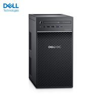 China Dell Power Edge T40 Single-channel tower server i3-9100 8G 1T DVDRW Dell T40 Server for sale