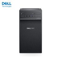 China Dell Power Edge T40 Single-channel tower server i3-9100 8G 1T DVDRW Dell T40 Server for sale