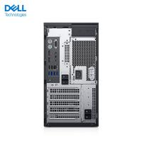 China Dell Power Edge T40 Single-channel tower server i3-9100 8G 1T DVDRW Dell T40 Server for sale