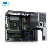 China Dell Power Edge T40 Single-channel tower server i3-9100 8G 1T DVDRW Dell T40 Server for sale