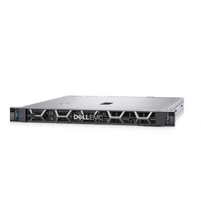 China Server Dell R350 1U Rack Server E-2314 8G 1T 600W PowerEdge for ERP File Sharing Host for sale