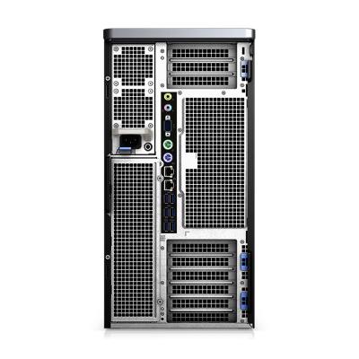China Dell Precision 5820 Tower WorkStation 3204 /8G/2TB/T400 T7920 with USB Memory Port for sale