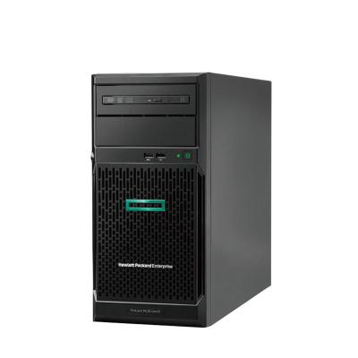 China HPE Proliant ML30 Gen10 Intel Xeon E2314 16G RAM 512G SSD 2*1T HDD Cloud Storage Server for sale
