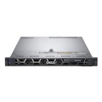 China Stock Dell Poweredge R640 Server Rack Barebone 8 Backplane Empty Machines 1U Data Storage R640 Rack Dell Servers for sale
