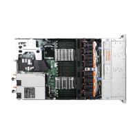 China Stock Dell Poweredge R640 Server Rack Barebone 8 Backplane Empty Machines 1U Data Storage R640 Rack Dell Servers for sale