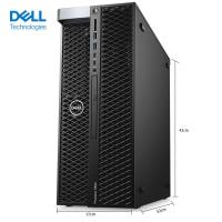 China Upgrade Your WorkStation with Dell Precision 5820 Tower I9-10940x /16G/2TB/T400 P5820 for sale