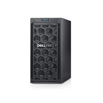 China Redhat Dell Poweredge T140 E-2224 Server 8GB DDR4 RAM 1TB HDD Single-channel EMC Tower for sale