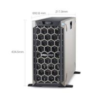China Xeon 3204 Processor 1.9GHz Dell T640 Tower Server for AI Deep Learning Simulation Research for sale
