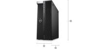 China Dell Precision 5820 Tower WorkStation Xeon W-2245/16G/2TB/T400 T5820 Max Users 30 Users for sale