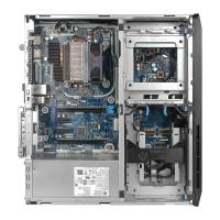 China Intel W480 Chipset HP Z2 G5 SFF Barebone Workstation PC for Professional Applications for sale