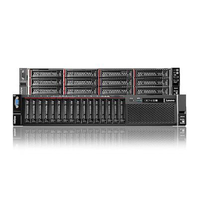 China Leno Vo SR588 Intel 4210r/32g Rack Server 2.40 GHz/NO Private Mold/8x35/2T/2x1g/550w/32GB for sale
