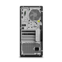 China Lenovo ThinkStation Desktop PC Work Station Hosting 170mm W x 315.4mm D x 376mm H 500W for sale