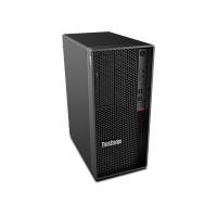 China Lenovo ThinkStation Desktop PC Work Station Hosting 170mm W x 315.4mm D x 376mm H 500W for sale