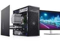 China Dell Precision T3660 Workstation PC with 500W Built-in Power Supply and Compact Size for sale