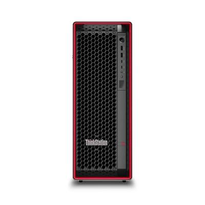China Lenovo ThinkStation P5 Intel Xeon W3-2423 16G 2T 750W Work Station Computer Desktop PC for sale