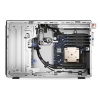 China Dell PowerEdge T350 Intel Xeon E-2336 4.5U Tower Server with RAID Support H345/H755 for sale