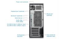 China 16G DDR5 4800MHz Memory/RAM Dell Precision T5860 Workstation Tower W3-2423 256G 750W for sale