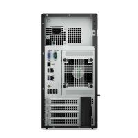 China Small Form Factor Dell T150 Xeon E-2314 2.8GHz Processor 8G 1T SATA DVDRW Mini Server for sale