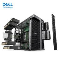 China Dell T7920 Workstation Upgrade 24 Thread Processor 512GB Hard Disk 1400W Power Supply for sale